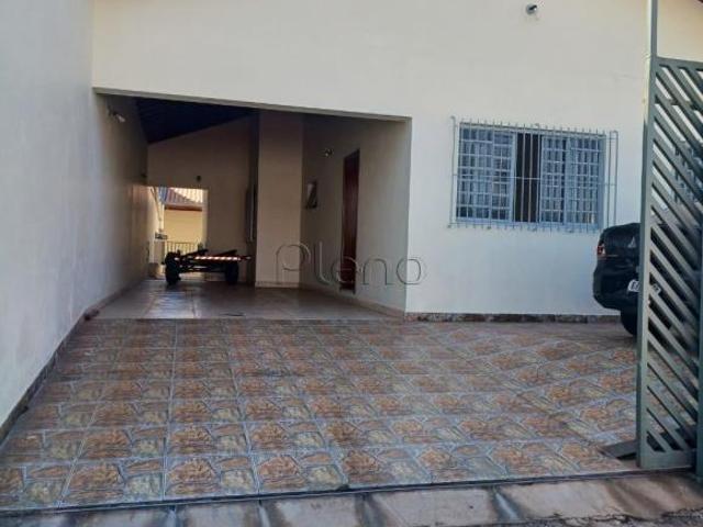 Casa à venda com 3 quartos no Jardim Campos Elíseos, Campinas
