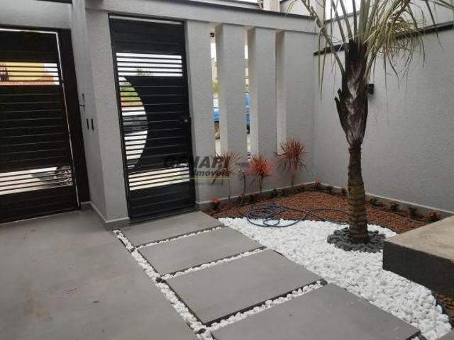 Casa à venda com 3 quartos no Jardim Casablanca, Indaiatuba SP