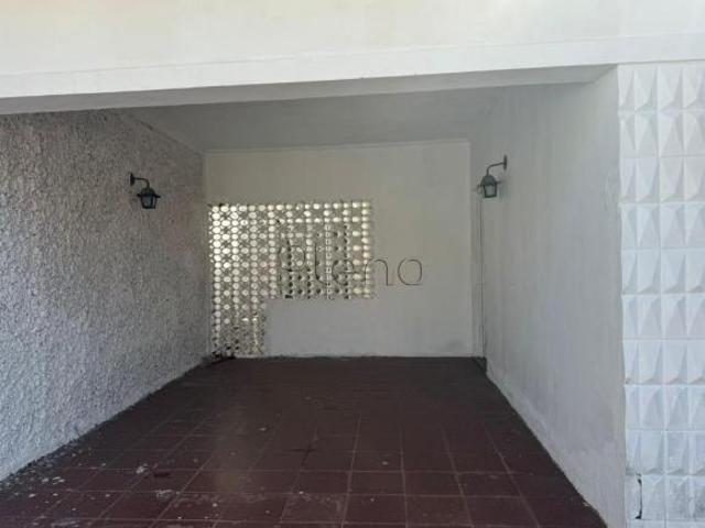Casa à venda com 3 quartos no Jardim Chapadão, Campinas