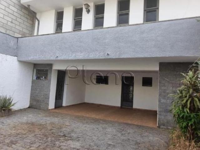 Casa à venda com 3 quartos no Jardim Chapadão, Campinas