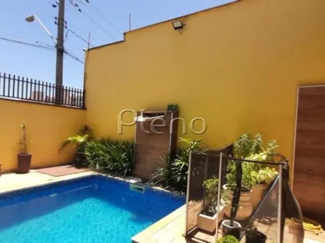 Casa à venda com 3 quartos no Jardim Antonio Von Zuben, Campinas
