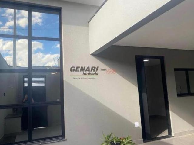 Casa à venda com 3 quartos no Jardim Bom Sucesso, Indaiatuba SP