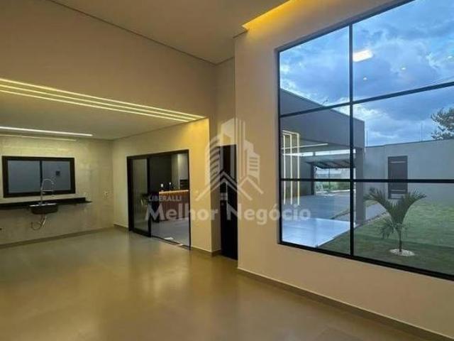 Casa a Venda com 3 Quartos no Jardim dos Lagos em Nova Odessa/Sp
