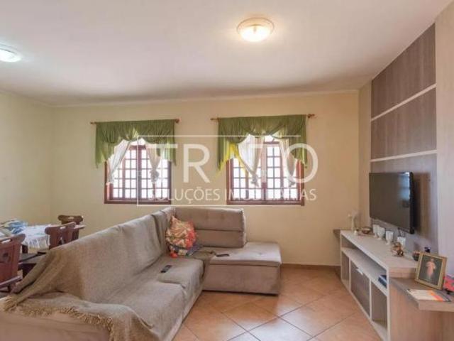 Casa à venda com 3 quartos no Jardim Estoril em Campinas