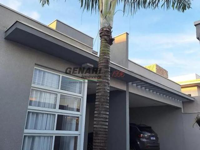 Casa à venda com 3 quartos no Jardim Esplanada, Indaiatuba SP
