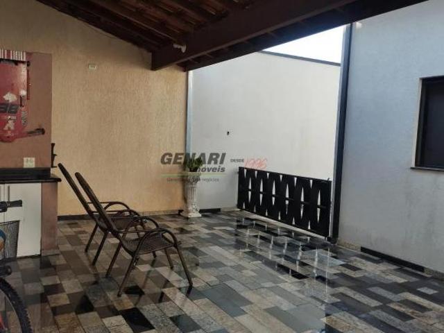 Casa à venda com 3 Quartos no Jardim Europa II Indaiatuba SP