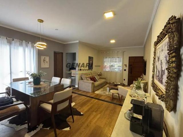 Casa à venda com 3 Quartos no Jardim Europa, Indaiatuba SP