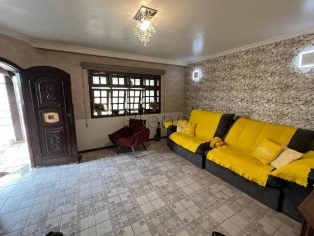 Casa à venda com 3 quartos no Jardim Nova Europa, Campinas