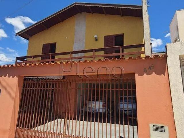 Casa à venda com 3 quartos no Jardim New York, Campinas