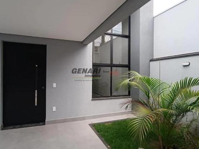 Casa à venda com 3 quartos no Jardim Paulista II, Indaiatuba, SP
