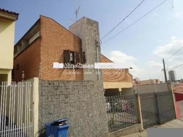 Casa a venda com 3 quartos no Jardim Pagliato Sorocaba
