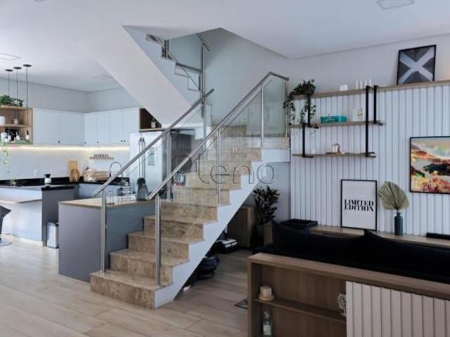 Casa à venda com 3 quartos no Jardim Park Real, Indaiatuba