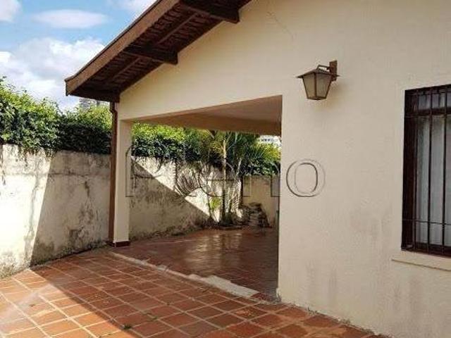 Casa à venda com 3 quartos no Jardim Planalto, Campinas