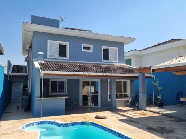 Casa à venda com 3 quartos no Jardim Reserva Bom Viver de Indaiatuba, Indaiatuba
