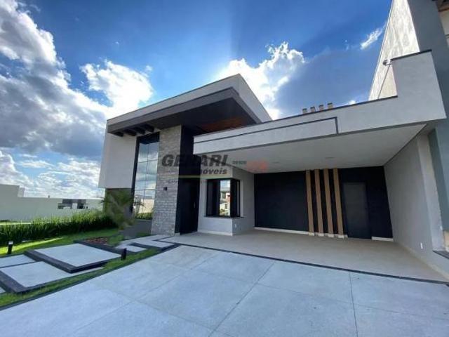 Casa à venda com 3 quartos no Jardim Residencial Dona Maria Candida, Indaiatuba SP