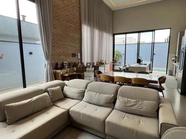 Casa à venda com 3 Quartos no Jardim Residencial Dona Maria José, Indaiatuba SP
