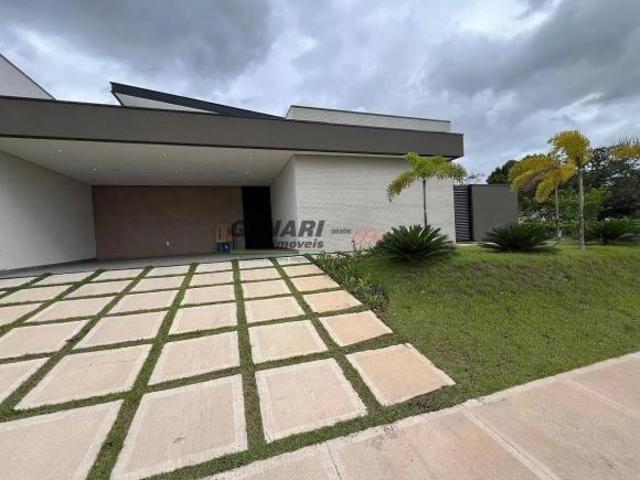 Casa à venda com 3 Quartos no Jardim Residencial Milano, Indaiatuba SP