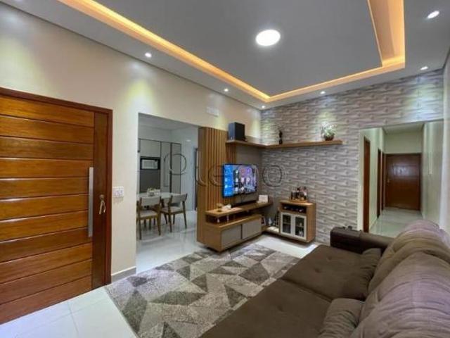 Casa à venda com 3 quartos no Jardim Residencial Nova Veneza, em Indaiatuba