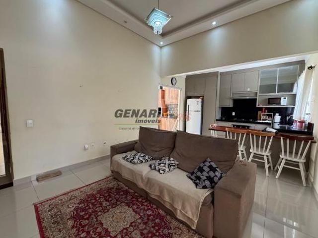Casa à venda com 3 quartos no Jardim Residencial Nova Veneza, Indaiatuba, SP