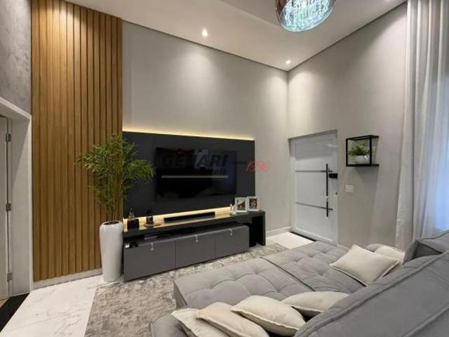 Casa à venda com 3 Quartos no Jardim Residencial Veneza, Indaiatuba SP