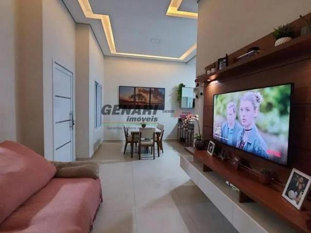 Casa à venda com 3 quartos no Jardim Residencial Veneza, Indaiatuba SP