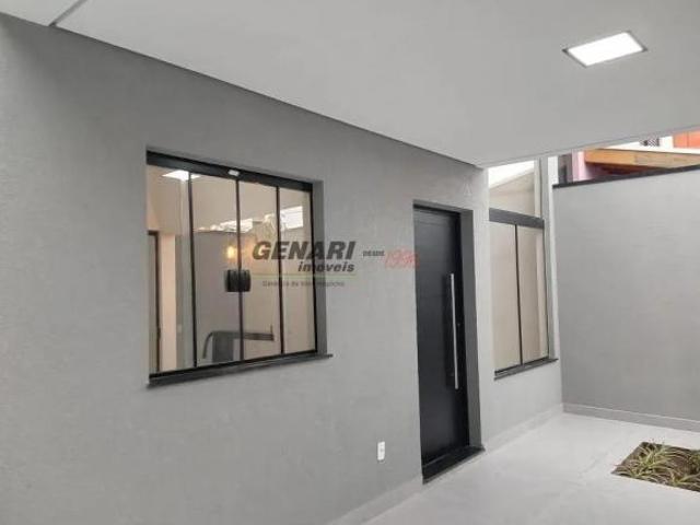 Casa à venda com 3 Quartos no Jardim União, Indaiatuba SP
