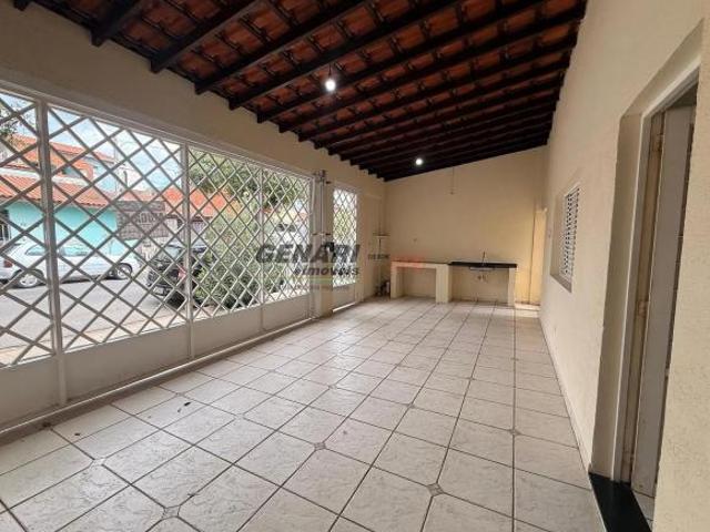 Casa à venda com 3 Quartos no Lauro Bueno de Camargo, Indaiatuba SP