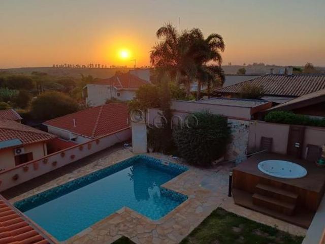 Casa à venda com 3 quartos no Loteamento Caminhos de São Conrado Sousas, Campinas