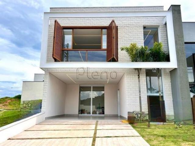 Casa à venda com 3 quartos no Loteamento Park Gran Reserve, Indaiatuba