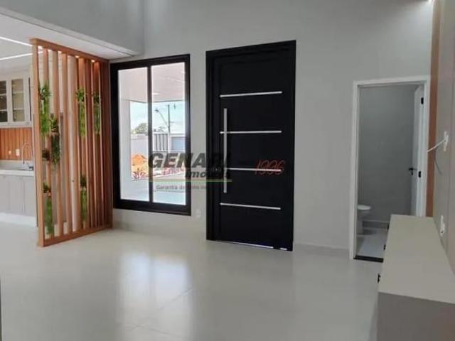 Casa à venda com 3 Quartos no Loteamento Park Gran Reserve, Indaiatuba SP