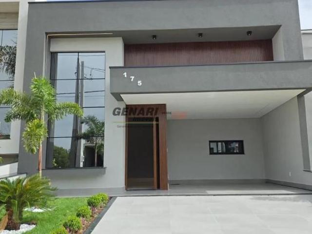 Casa à venda com 3 quartos no Loteamento Park Gran Reserve, Indaiatuba SP