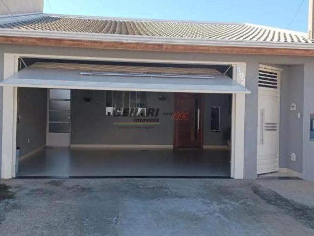 Casa à venda com 3 quartos no Parque Campo Bonito, Indaiatuba SP