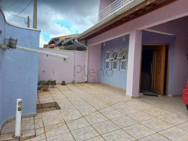 Casa à venda com 3 quartos no Parque Jambeiro, Campinas