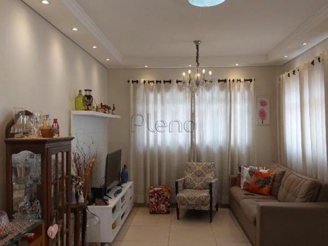 Casa à venda com 3 quartos no Parque Jambeiro, Campinas