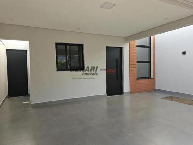 Casa à venda com 3 quartos no Parque Residencial Sabiás, Indaiatuba SP
