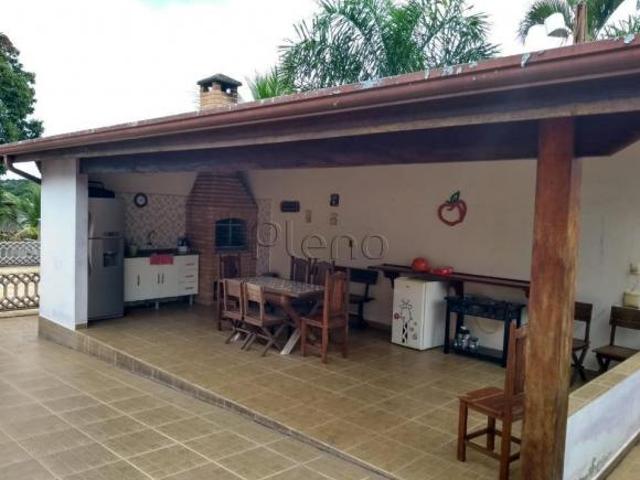 Casa à venda com 3 quartos no Parque Xangrilá, Campinas
