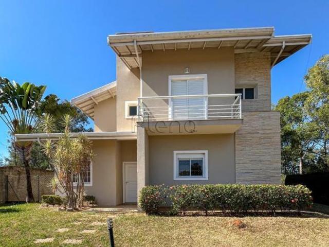 Casa à venda com 3 quartos no Residencial Bougainvillea em Indaiatuba