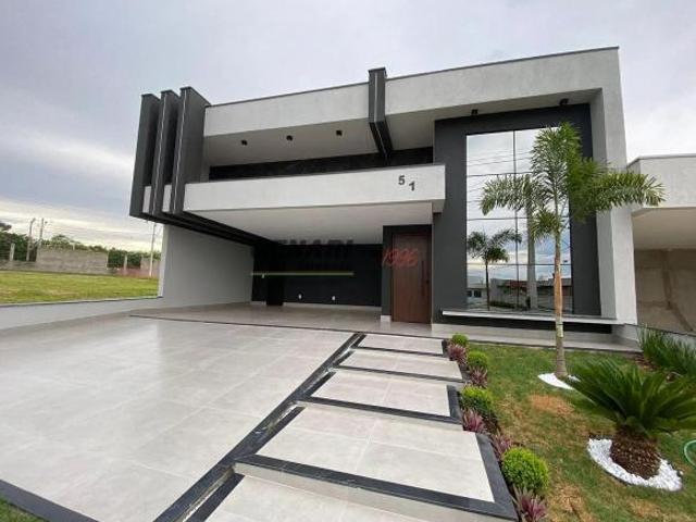 Casa à venda com 3 quartos no Residencial Evidências, Indaiatuba SP