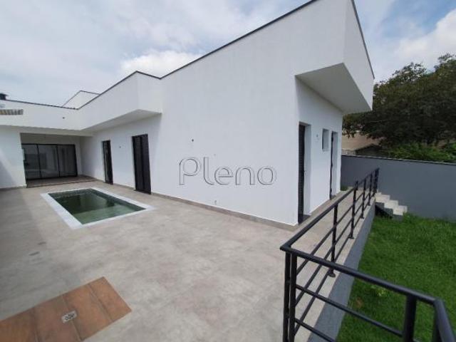 Casa à venda com 3 quartos no Residencial Flor da Serra, Valinhos