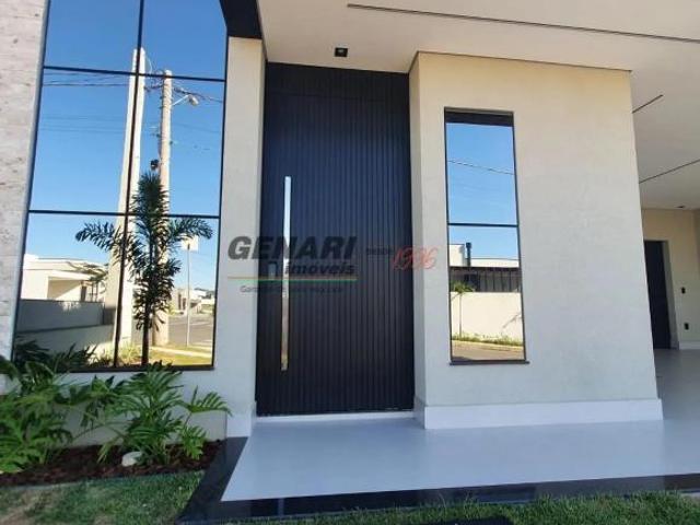 Casa à venda com 3 quartos no Residencial Milano, Indaiatuba SP