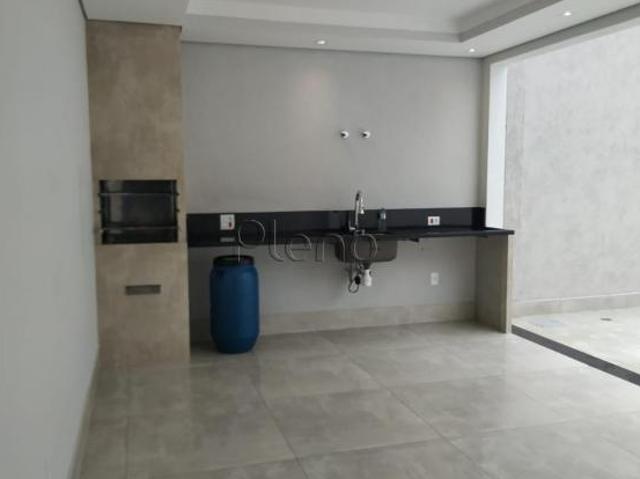 Casa à venda com 3 quartos no Residencial Parque da Fazenda, Campinas