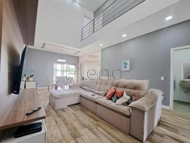 Casa à venda com 3 quartos no Residencial Porto do Sol, Valinhos