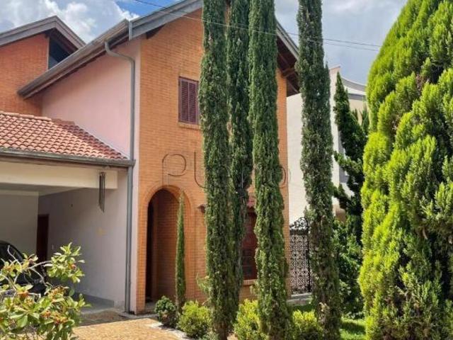 Casa à venda com 3 quartos no Swiss Park, em Campinas