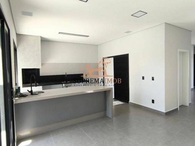 Casa à venda com 3 quartos R$ 1.550.000 Condomínio Sunlake, Sorocaba/SP