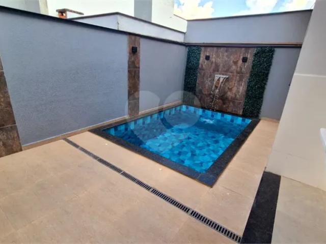 Casa à venda com 3 quartos, sendo 1 suíte, no condomínio Horto Florestal Villagio, Sorocaba SP