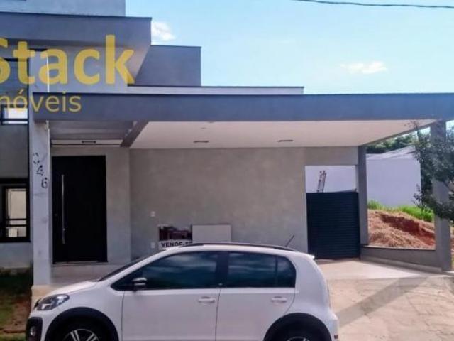 CASA À VENDA COM 3 QUARTOS SENDO 1 SUÍTE NO CONDOMÍNIO PHYTUS EM ITUPEVA/SP!
