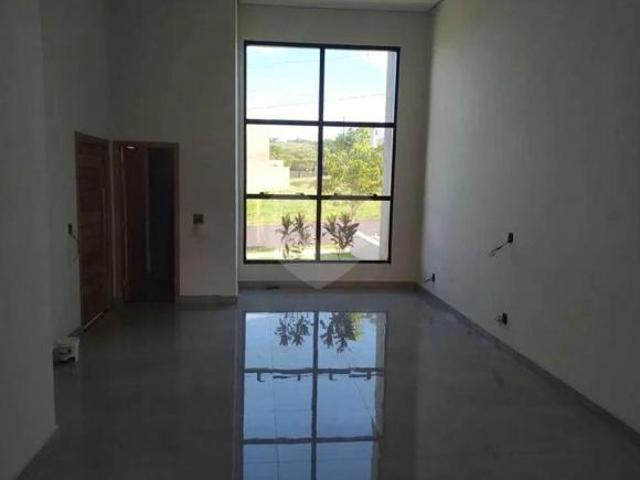 Casa à venda com 3 quartos, sendo 1 suíte, no condomínio Reserva Imperial, Ribeirão Preto
