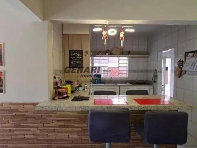Casa à venda com 3 Quartos sendo 1 Suíte no Jardim Monte Verde, Indaiatuba, SP