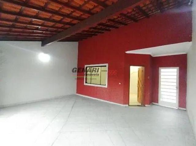 Casa à venda com 3 quartos sendo 1 suíte no Jardim Recanto do Valle Indaiatuba, SP