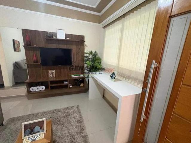 Casa à venda com 3 Quartos sendo 1 Suíte no Jardim Regente, Indaiatuba SP